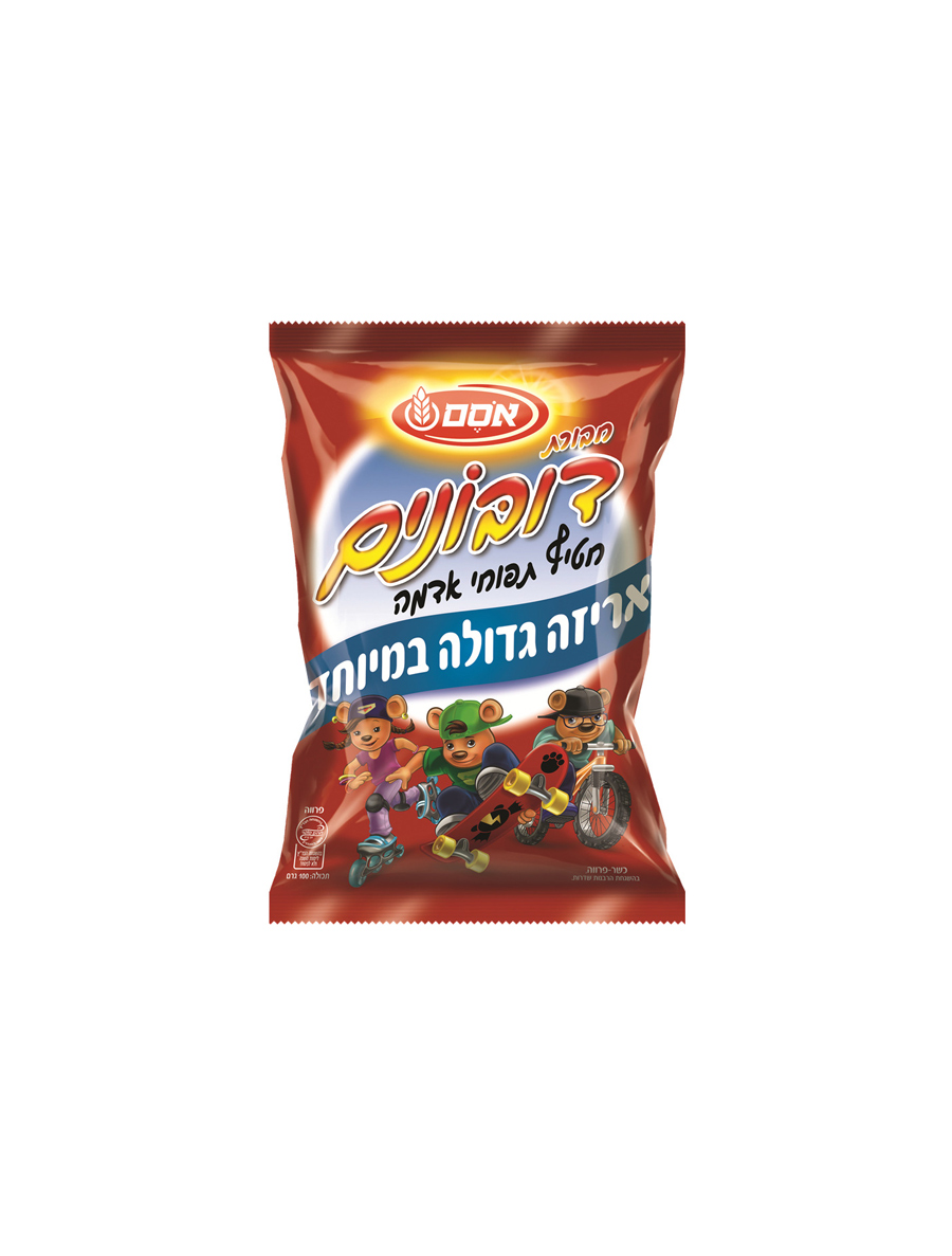 דובונים אסם - אתר הצמחונות והטבעונות הישראלי