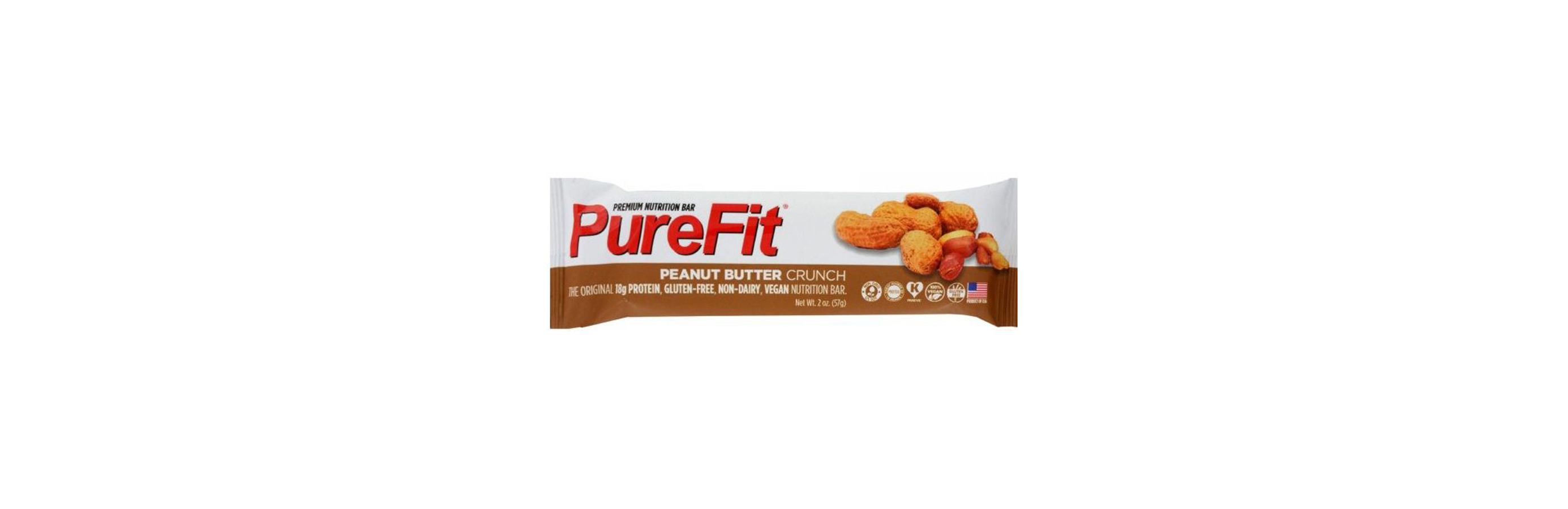 חטיפי פיור-פיט (PureFit) - אתר הצמחונות והטבעונות הישראלי