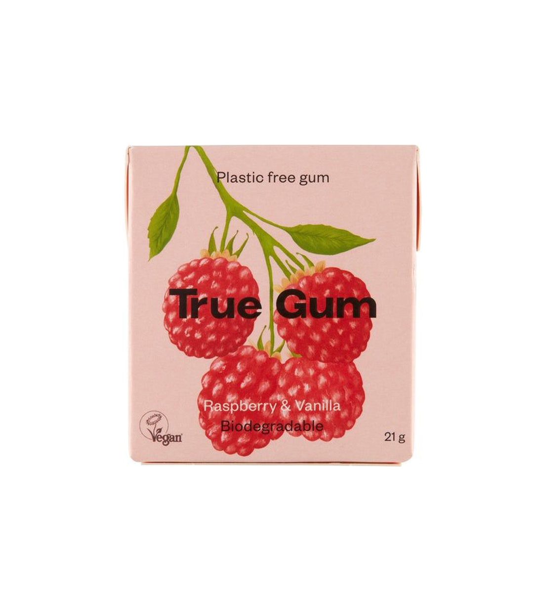 מסטיק טרו גאם (True Gum) - אתר הצמחונות והטבעונות הישראלי