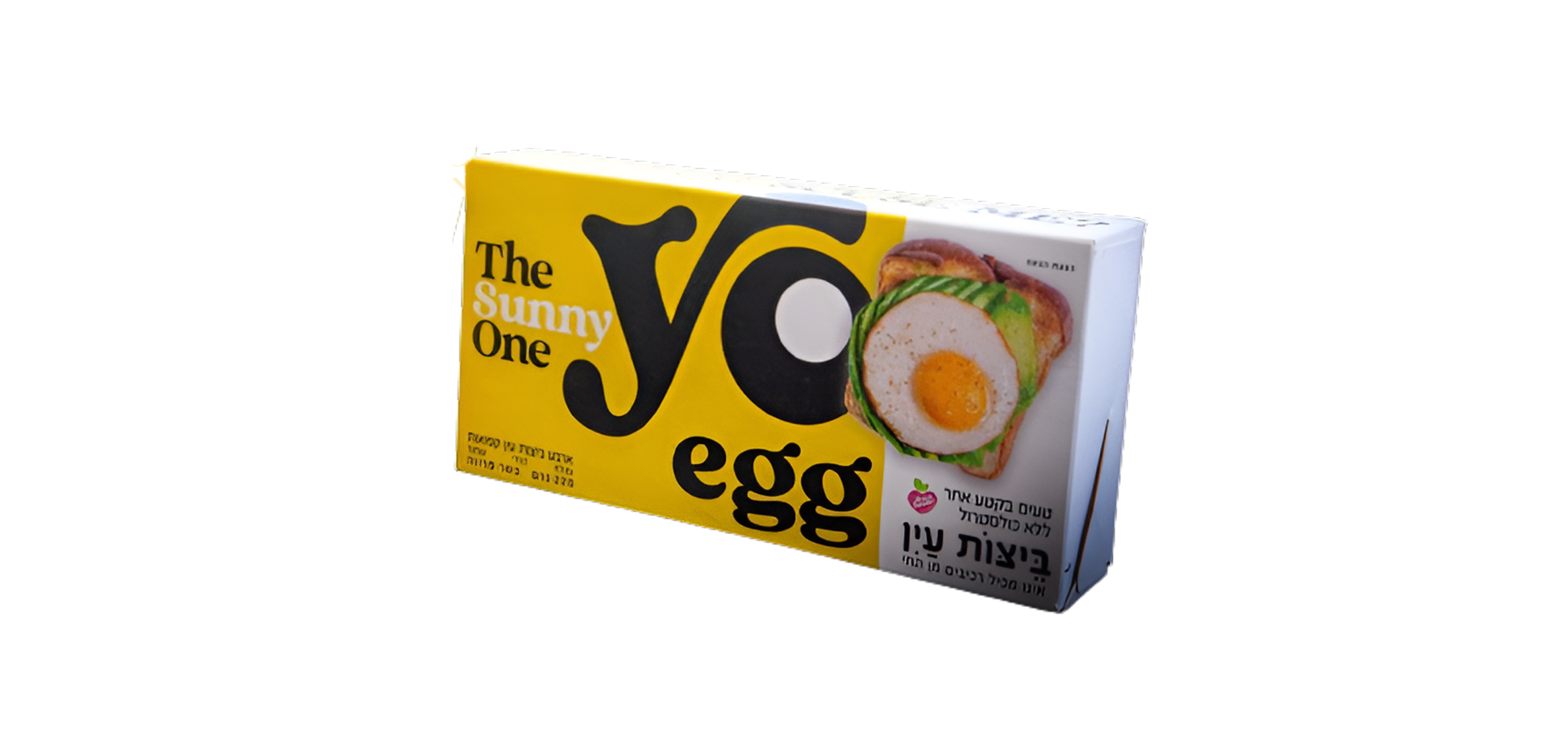 ביצים טבעוניות יו אג (Yo egg) - אתר הצמחונות והטבעונות הישראלי